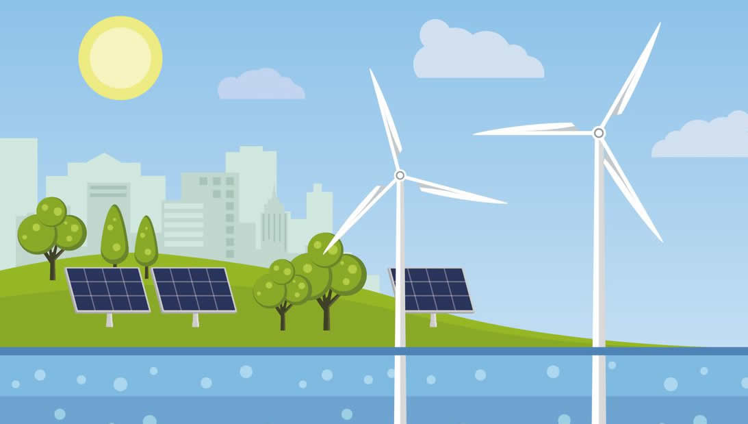 Acciones que apuestan por las energía limpias – Icaen